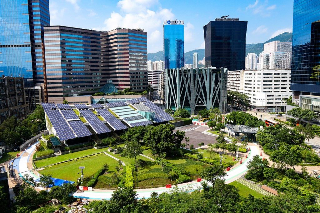 Konsep Green Building: Arsitektur Berkelanjutan untuk Masa