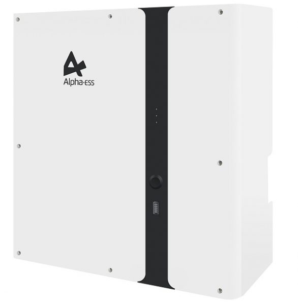 Energy Storage System (ESS) Inverter Hybrid | Distributor Sistem Solar ...